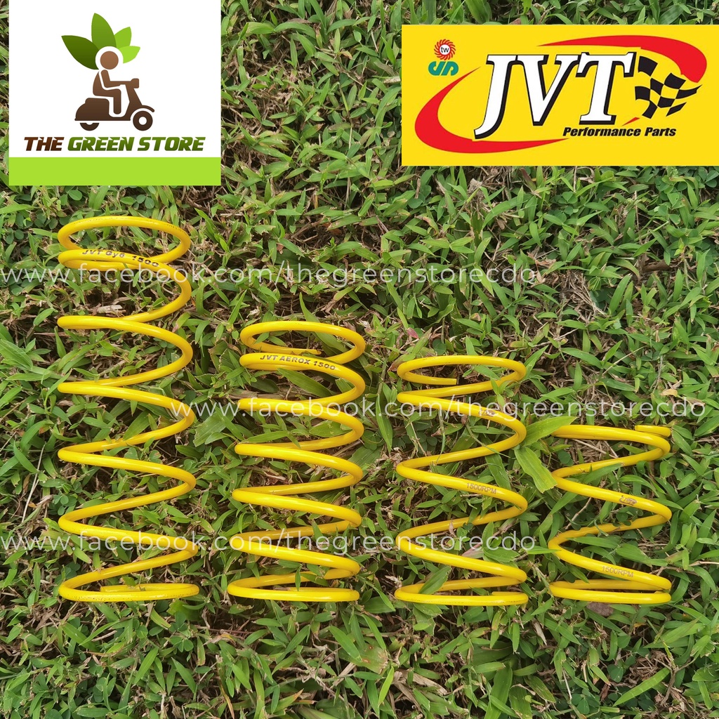 JVT Center Spring ( Sporty / Nmax / Aerox / Xmax / Mio i 125 / Click ...