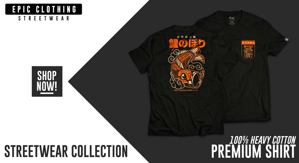 EPIC CLOTHING STREETWEAR, Online Shop | Shopee Philippines