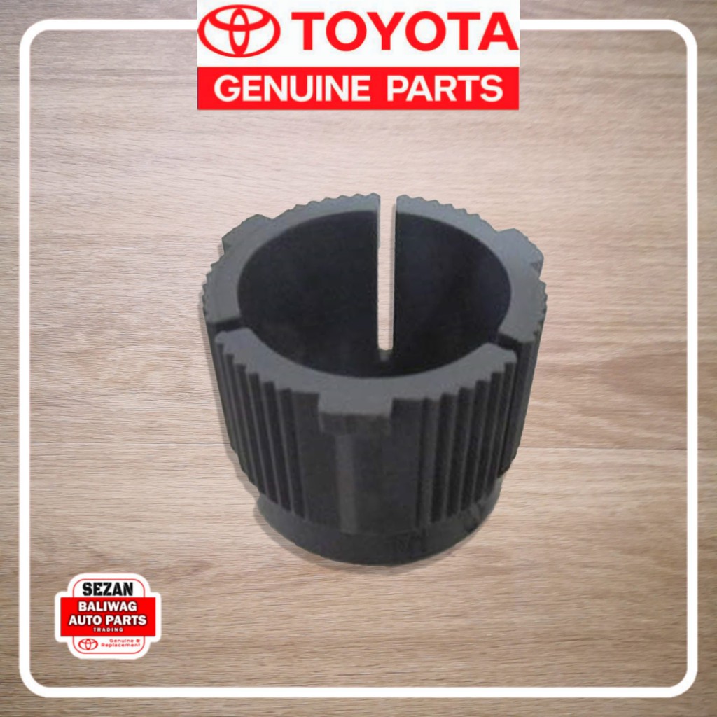 ORIGINAL STEERING RACK BUSH TOYOTA COROLLA 1991-2004 45522-12060 ...