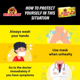 Extra Joss Energy Drink 3 Packs (18 Sachets) | Shopee Philippines