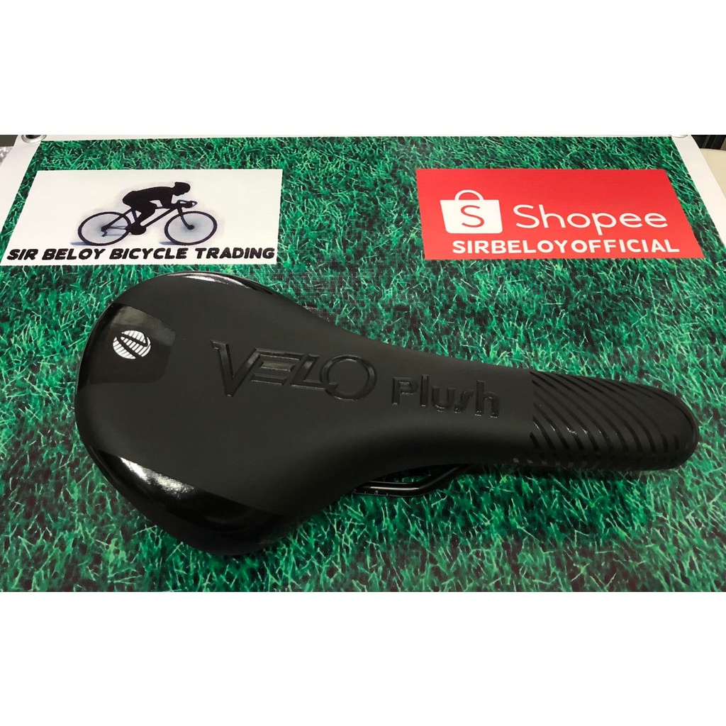 Velo Plush Saddle MTB Saddle Bicycle Saddle Mountain Bike Saddle ...