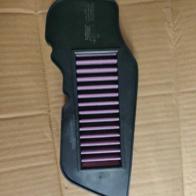 Yamaha mio i125 Mio soul 125 m3 washable air filter | Shopee Philippines