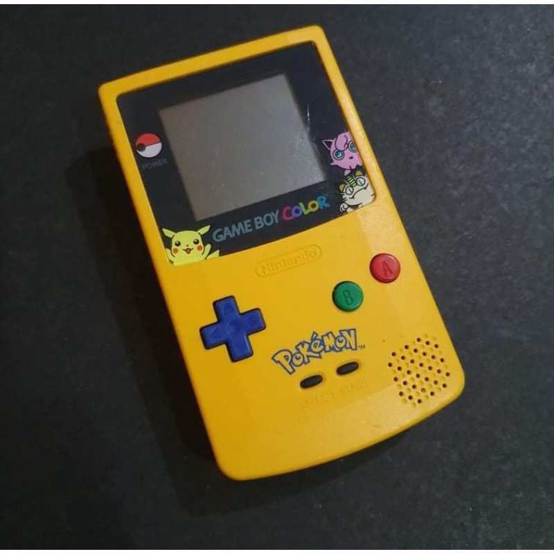 NINTENDO GAMEBOY COLOR | Shopee Philippines