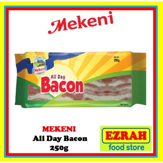 Mekeni Frozen Products, Ham, Chicken Longganisa, Bacon, Sisig ...
