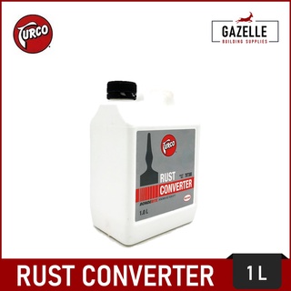 Henkel Turco Rust Converter Rust Remover - 500ml / 1L | Shopee Philippines