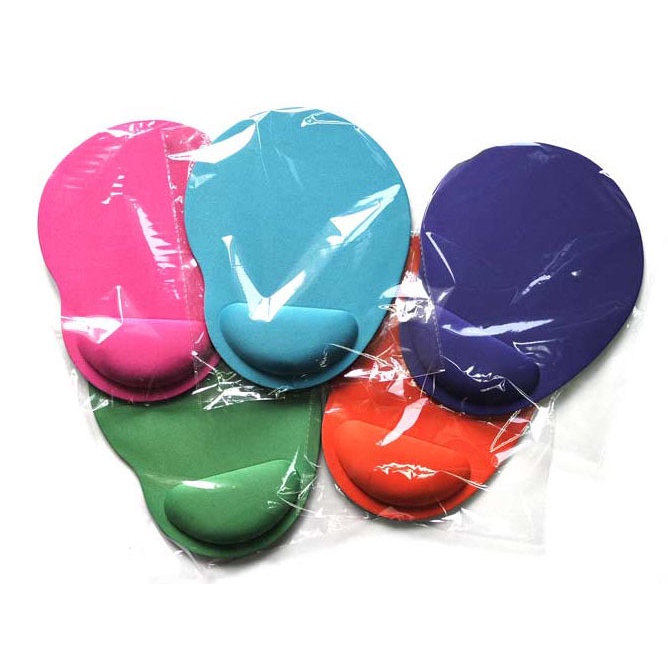 Anti-Slip Rubber EVA Mouse Pad Gaming Mouse Pad Soft Wrist Comfort ...