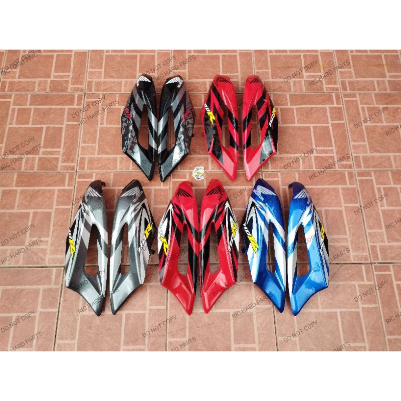 GENUINE ( SOLD AS PAIR ) MAIN PIPE ( PALIKPIK ) DASH 110R | Shopee ...