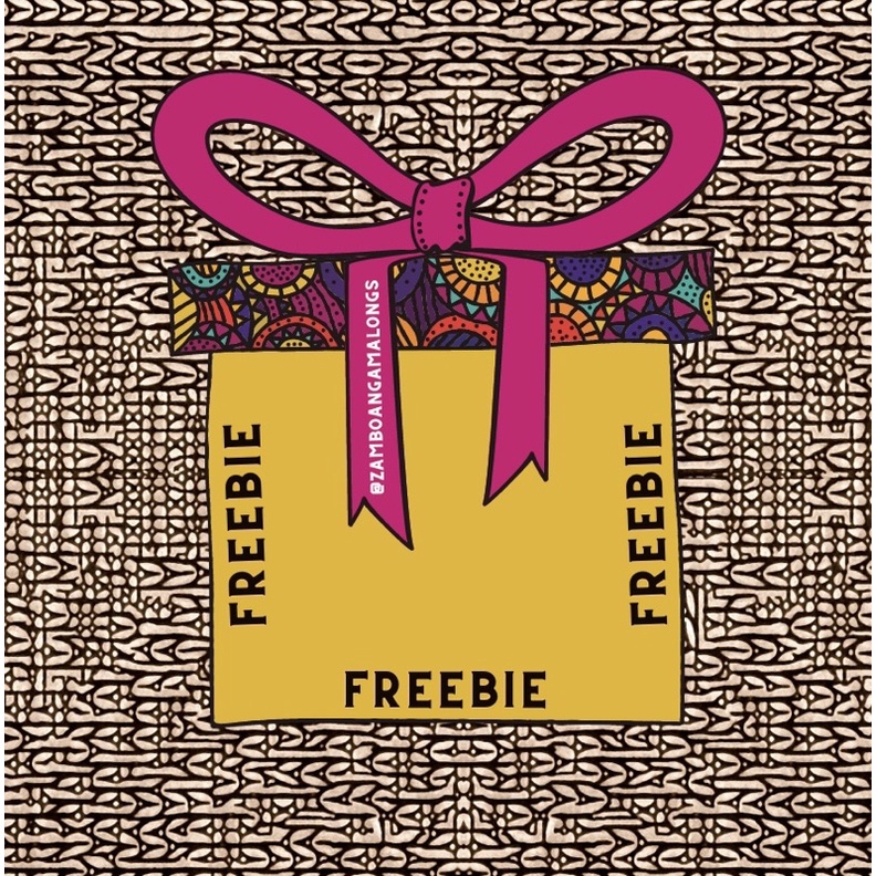 Freebie Product (Random) | Shopee Philippines