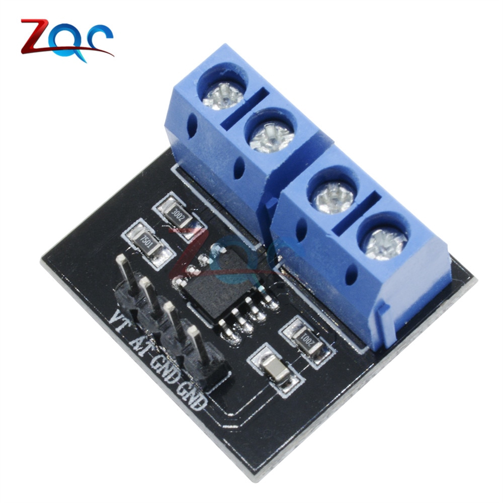 MAX471 Voltage Current Sensor Voltage Sensor Module for | Shopee ...