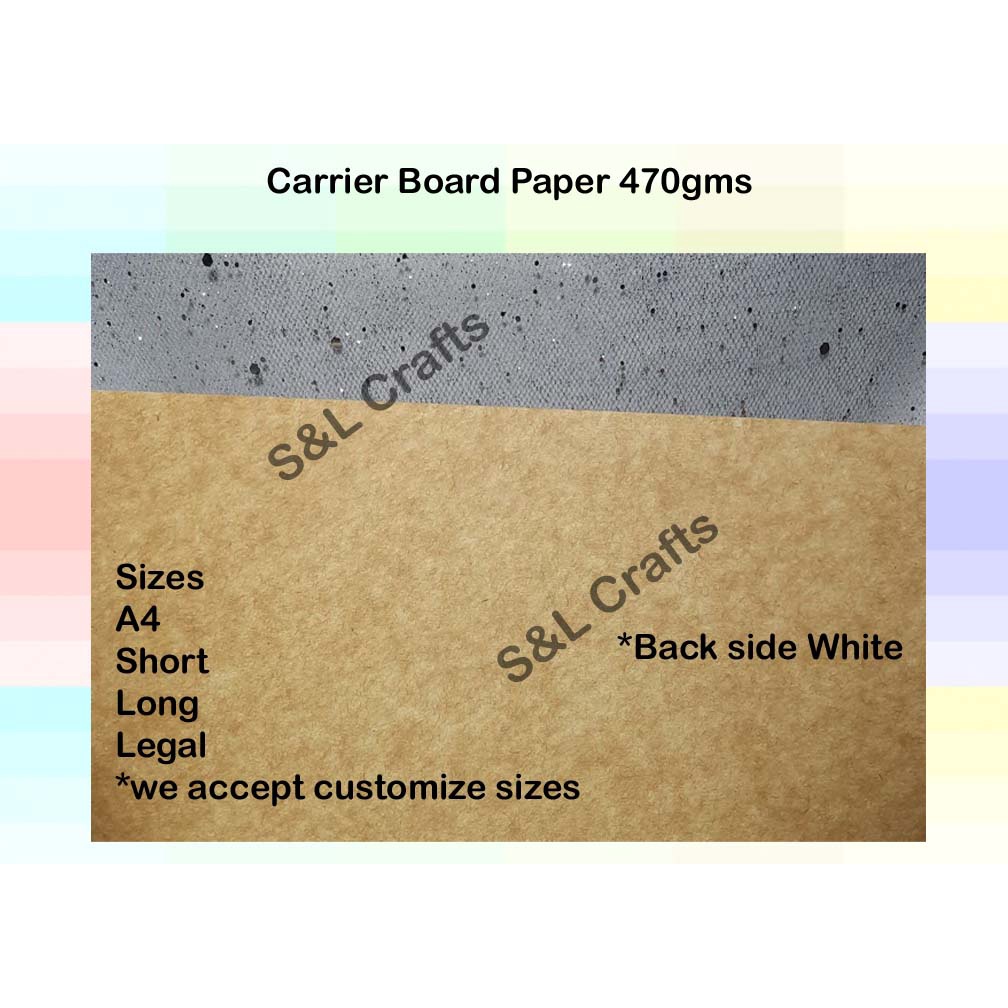 CARRIER BOARD / FOLDCOTE / CALENDAR / PACKAGING / BOX / BOARD PAPER ...