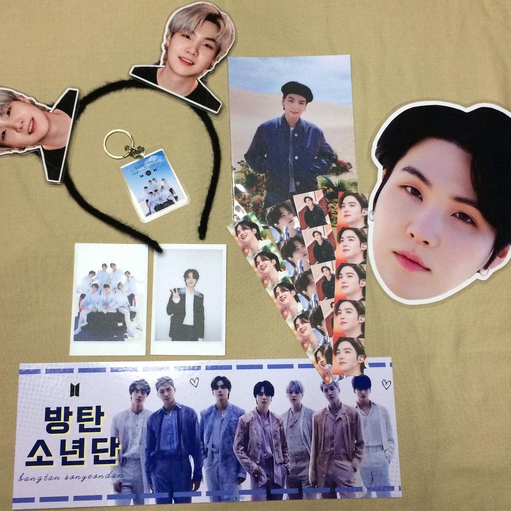 BTS YET TO COME Concert Kit | Shopee Philippines