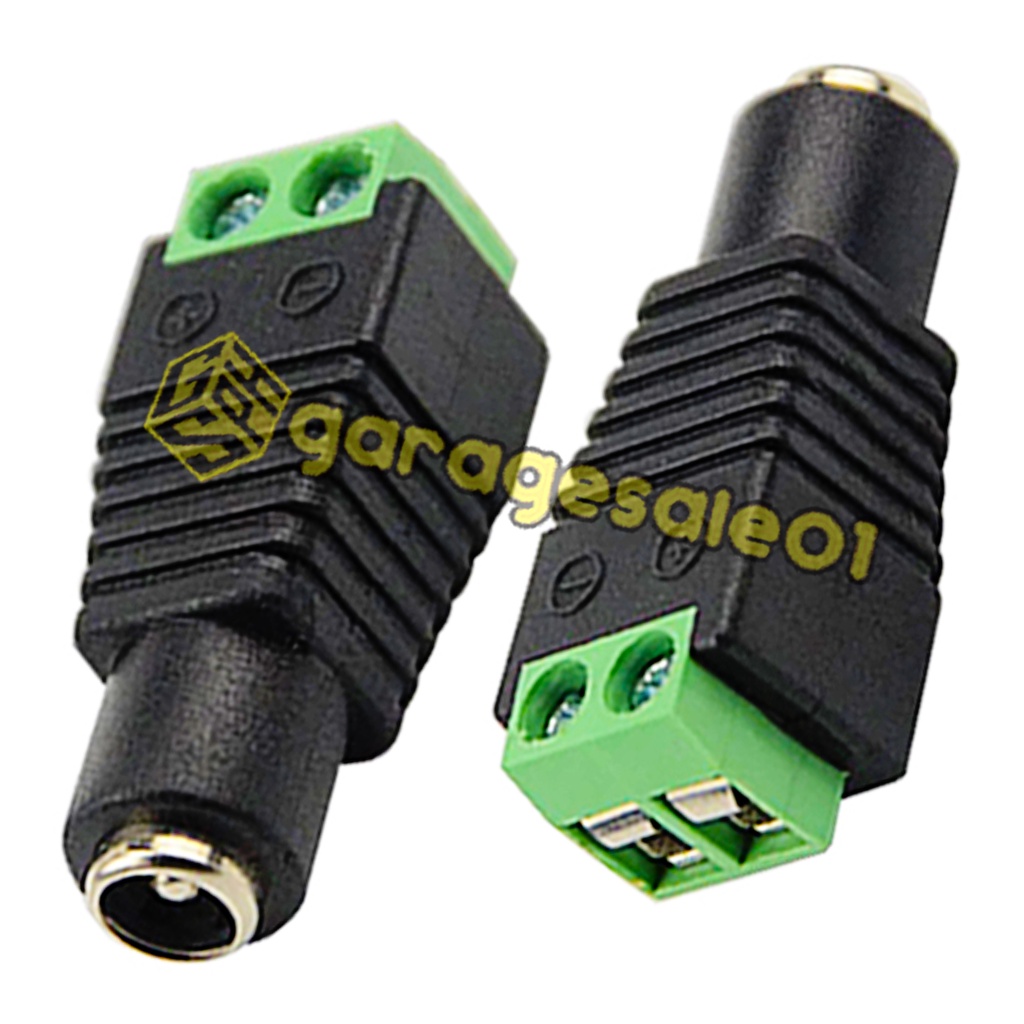 DC Plugs Female Power Balun Plug Connector DC Plug BNC Connector for ...