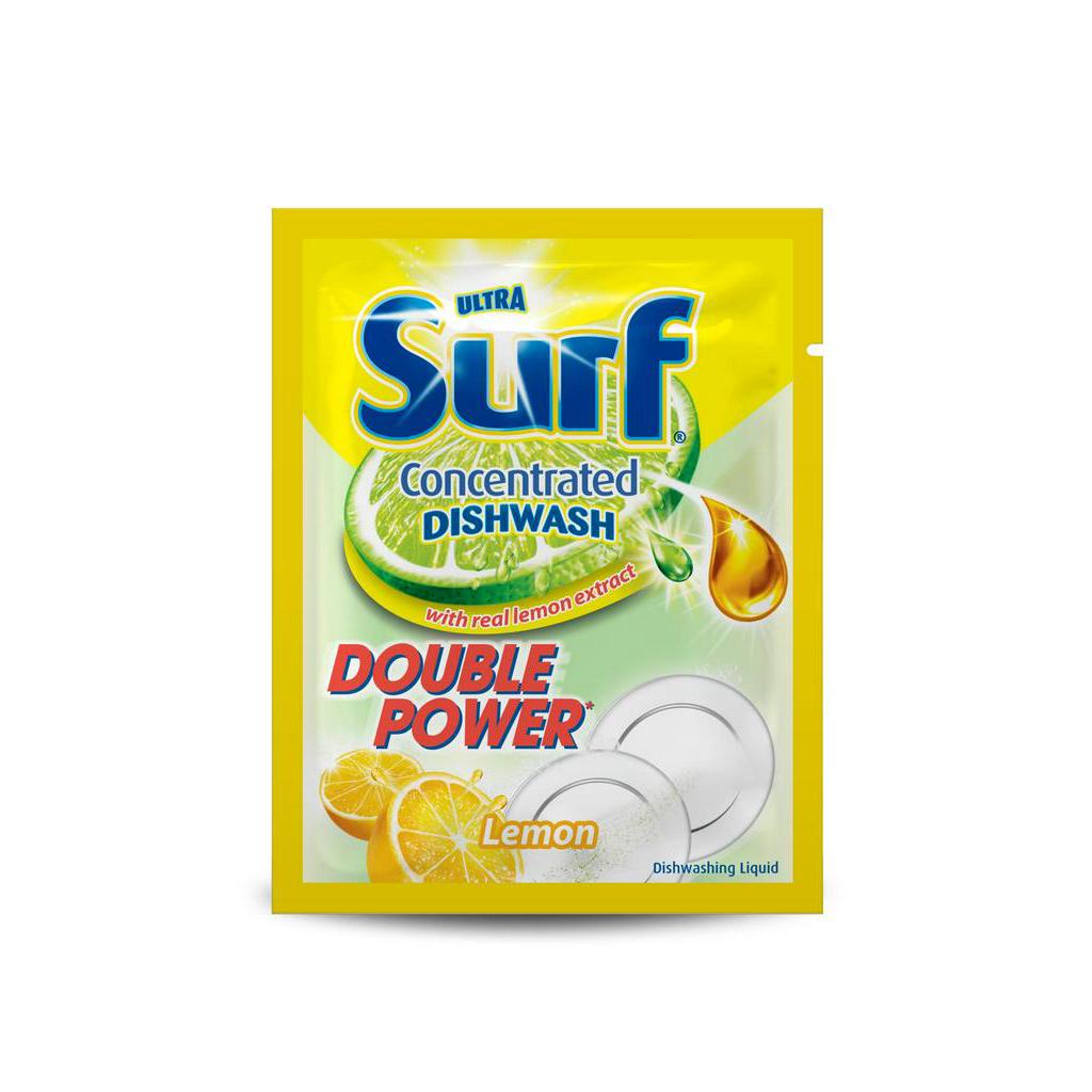 Surf Dishwashing Liquid Lemon 50ml | Shopee Philippines