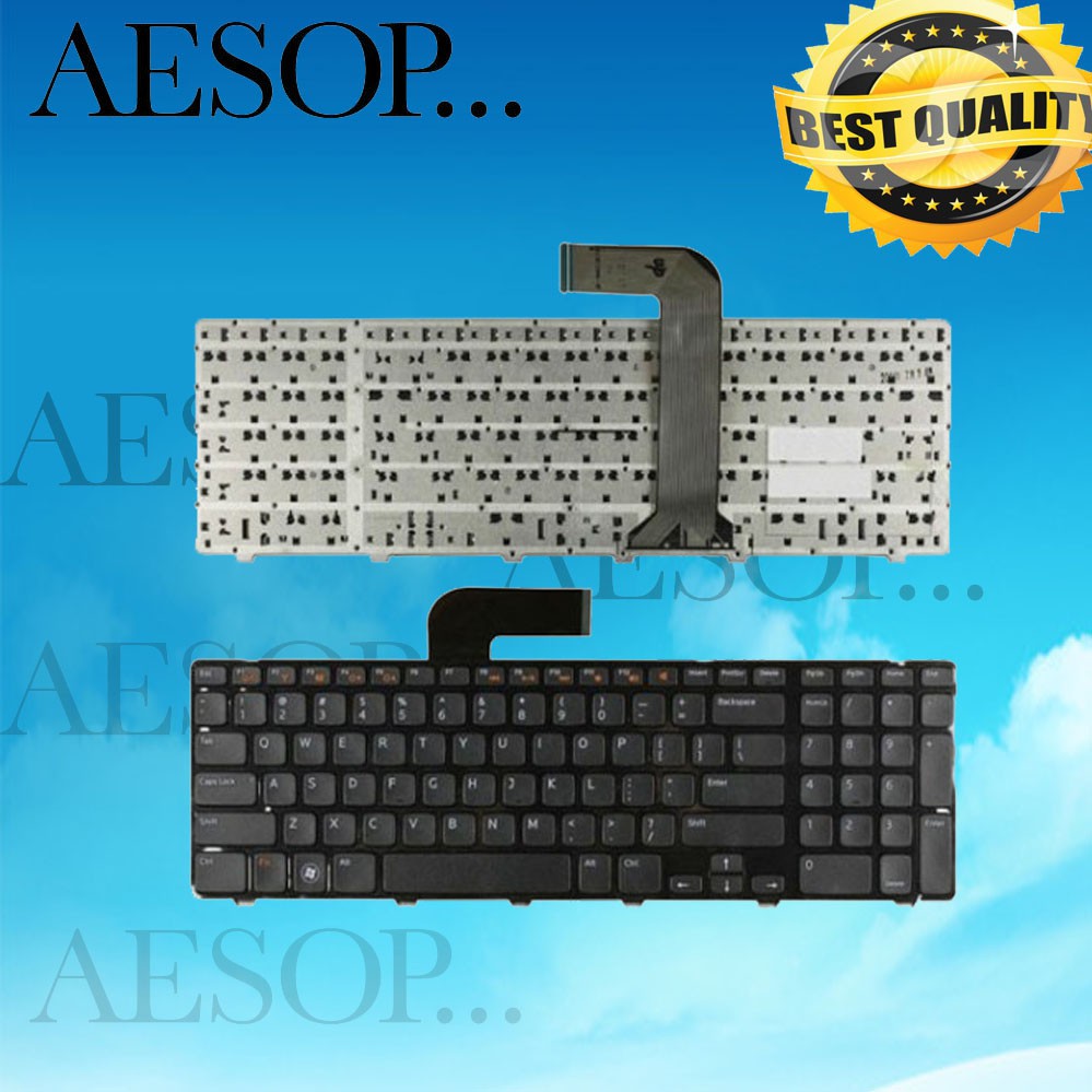 Laptop Keyboard for Dell Inspiron 17R N7110 5720 7720 Vostro 3750 XPS ...