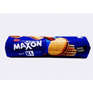 Palmary Maxon Biscuit Xl Filled With 35% Cocoa Cream 420g | Shopee ...