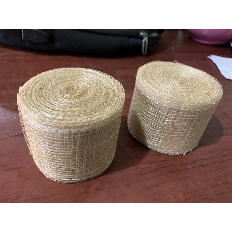 abaca ribbon 10 meters | Shopee Philippines