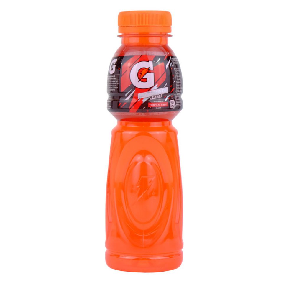 Gatorade Fierce 350ml | Shopee Philippines