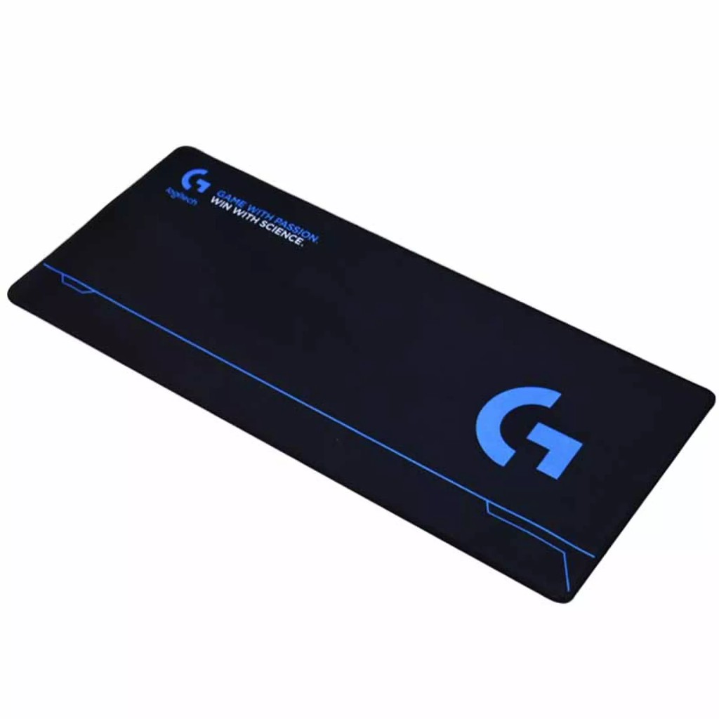 Logitech Gaming Mouse Pad Large 70x30cm 25X30CM Comfortable Mat NonSlip ...