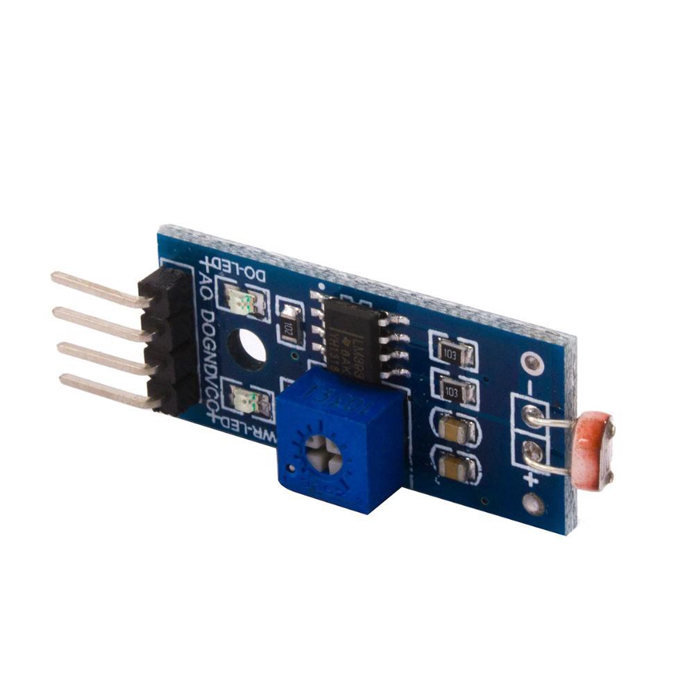 4 PIN Infrared Speed Sensor Module /51/AVR/PIC 3.4V-5V | Shopee Philippines