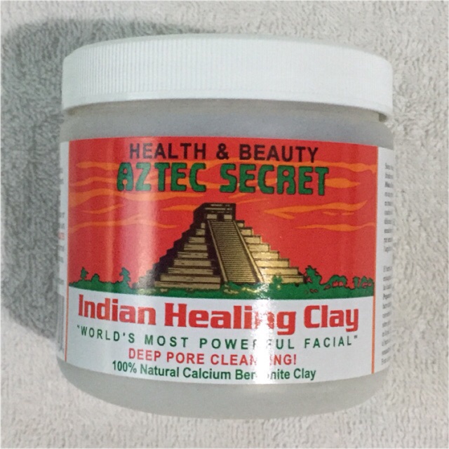 Re Stock 100 Authentic Aztec Secret Indian Healing Clay Mask