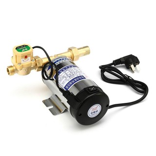 Water Booster Pump 220V 100w Electronic Automatic Home Shower Washing ...