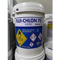 FUJICHLON Chlorine -70% 45KGS (JAPAN) | Shopee Philippines