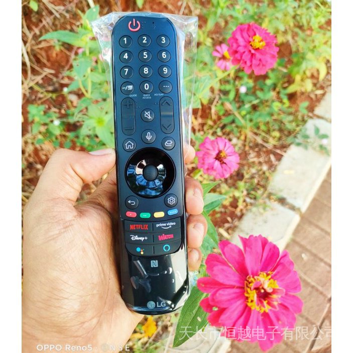 Genuine LG Smart TV remote LG AN-MR21GA mr21 mr21ga anmr21ga | Shopee ...