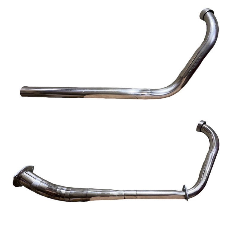 Stainless Exhaust Pipe / Elbow Raider 150 | Shopee Philippines