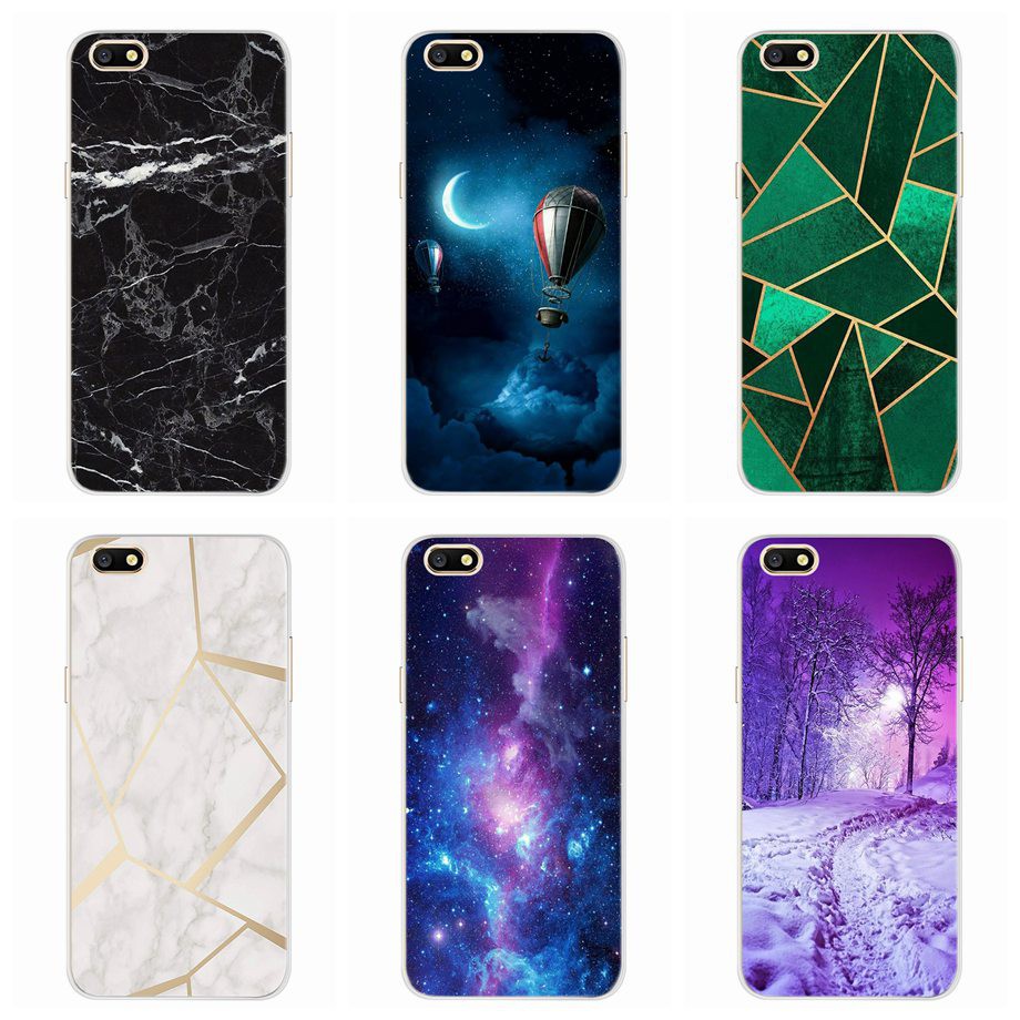 Casing Oppo F3/F5/F7/F9/F11/F11 PRO/F15 Printed Case Soft Silicone TPU ...