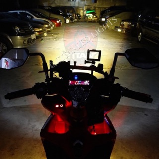 V2 ORIGINAL MINI DRIVING lights Version 2 LED - Anti Fog for Cars ...