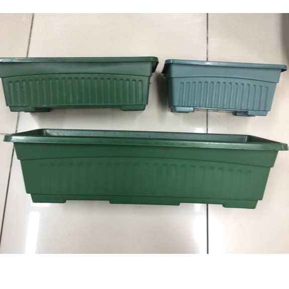 Rectangular Plastic Garden Pots - Garden Design Ideas