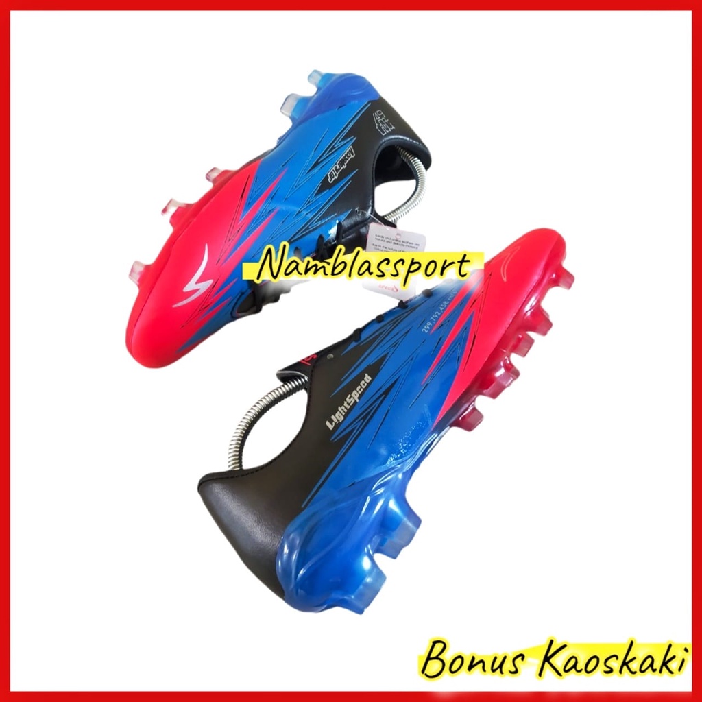 Spec Accelarator Lightspeed Garuda Attack Metasala Bonus Kaoskaki ...