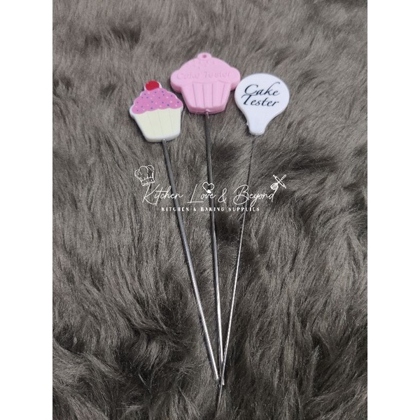 Cake Tester Needle Stainless Steel | Shopee Philippines