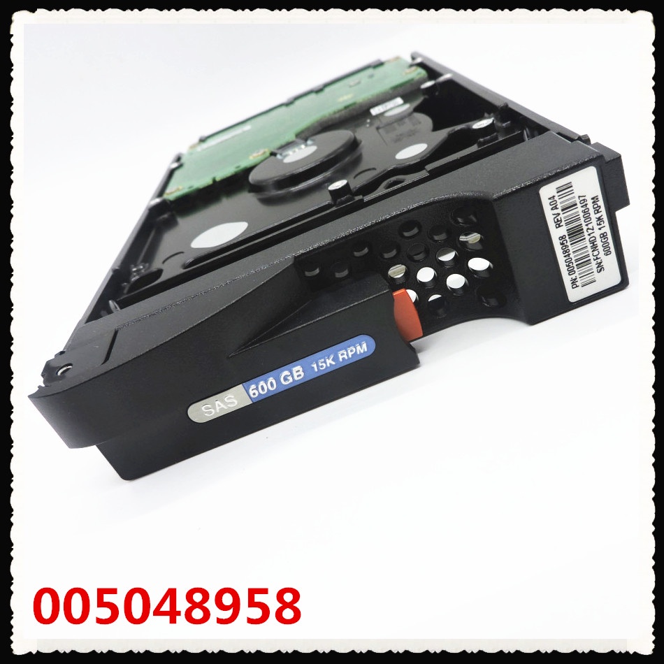 100%New In box 3 year warranty AX AX-SS15 600G SAS 005048958 005048960 ...