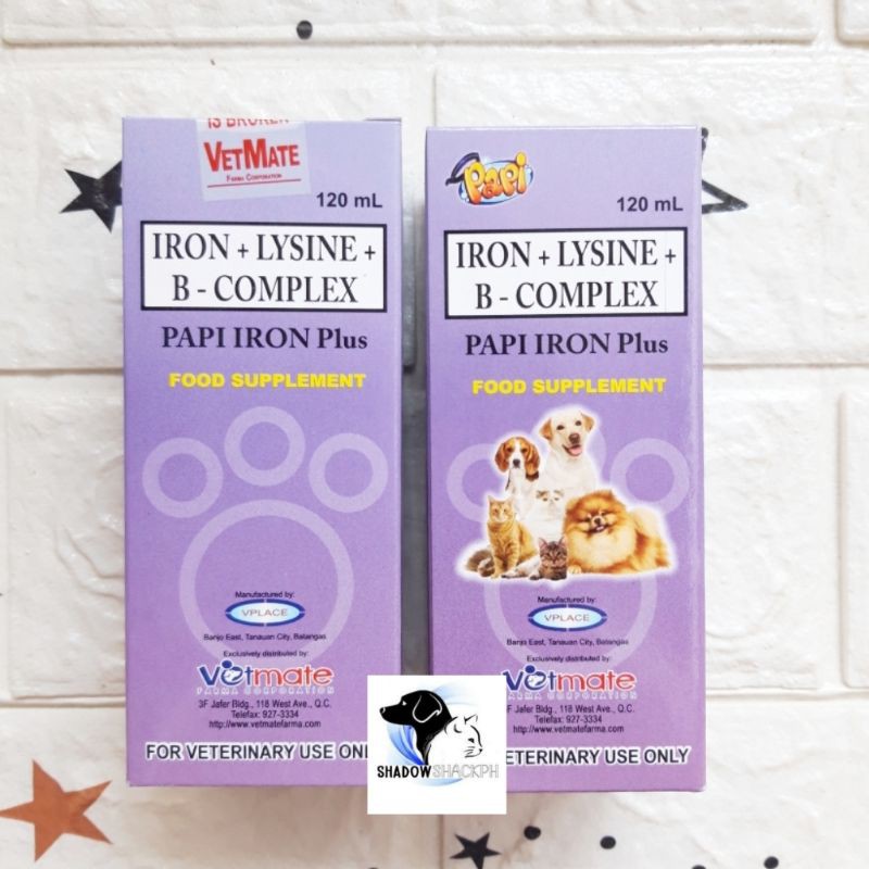 PAPI IRON Plus B-Complex Food Supplement 120mL | Shopee Philippines PAPI IRON Plus B-Complex Food Supplement 120mL | Shopee Philippines