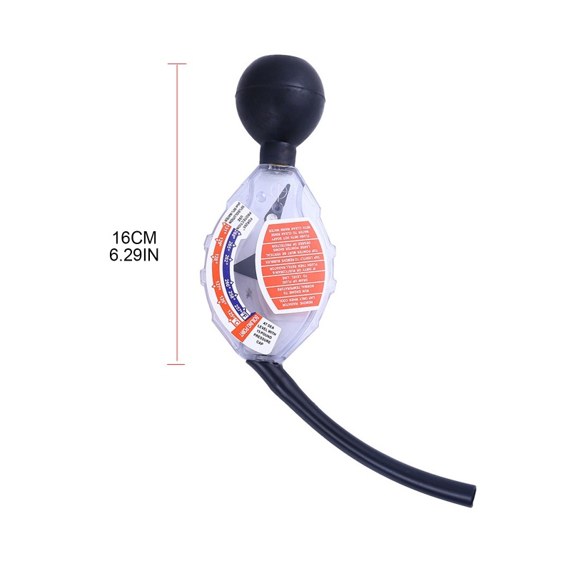 fol Hydrometer Professional Vehicle Car Deep Cycle Rapid Hydrometer ...