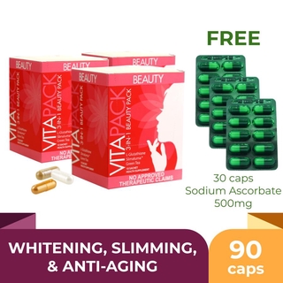 VITAPACK, Online Shop | Shopee Philippines