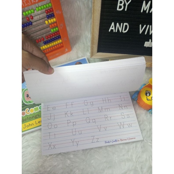 Tracing Pad for Kids - Lynderm Store