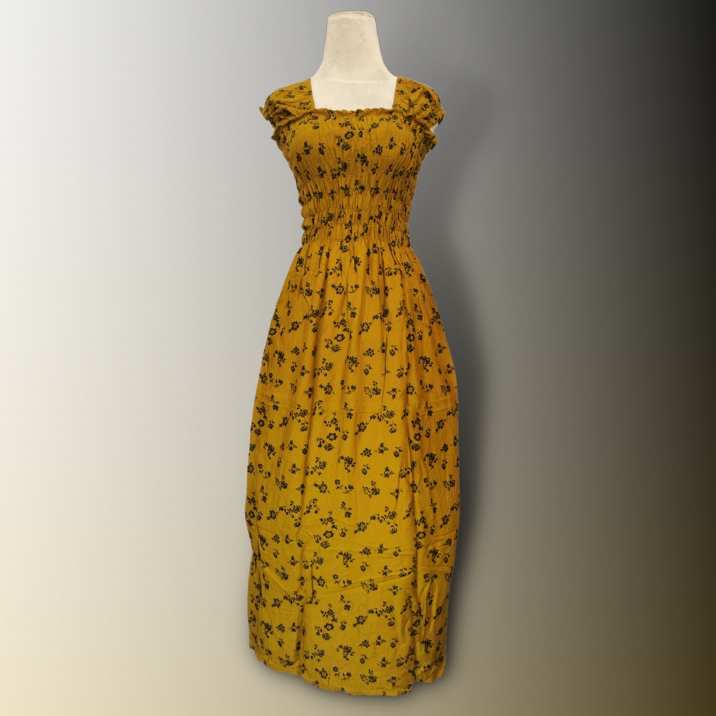 Bali Dress / Bali Daster / Long MOZZA Negligee / Pregnant Clothes / Pregnant Dresses ...