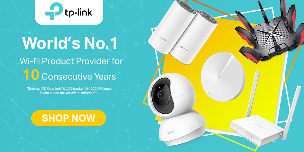 TP-Link PH, Online Shop | Shopee Philippines