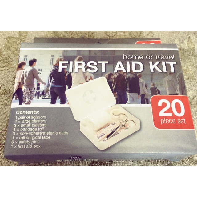 First Aid Kit | Shopee Philippines