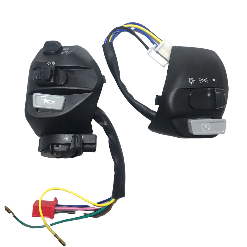 DNF SHOP 1 PAIR Yamaha Mio Handle Switch set Original switch for mio ...