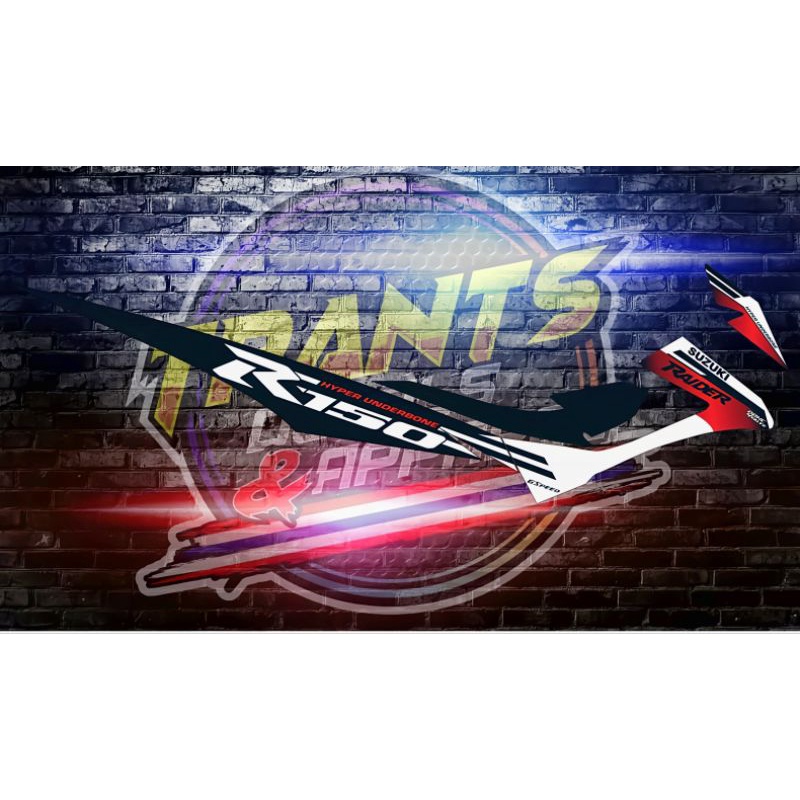 RAIDER 150 REBORN TYPE S LEG SHIELD | Shopee Philippines