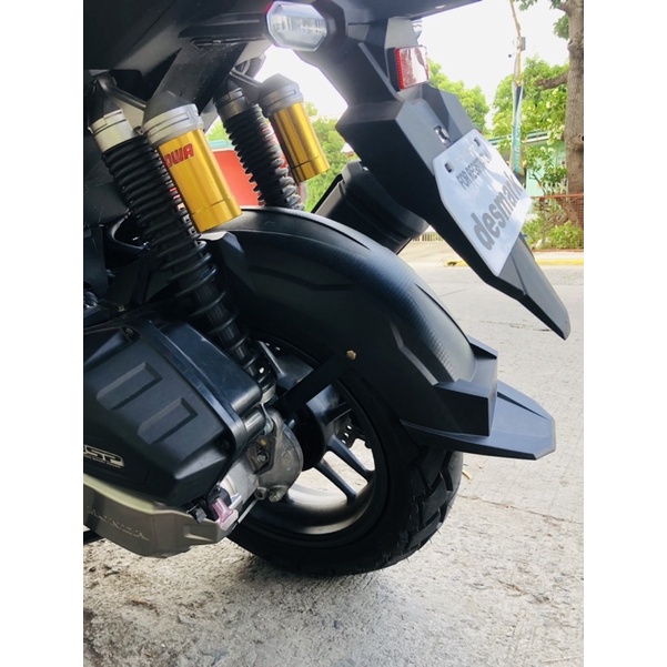 Honda ADV 160 & ADV 150 Prime hugger / Full tire hugger / Mudguard ...