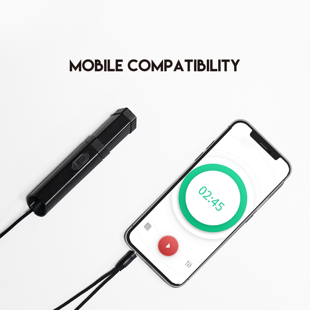 Fantech Leviosa MC20 Professional Condenser Microphone multi-platform ...