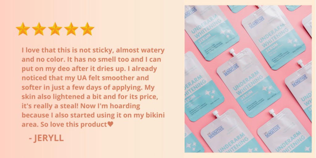 Dr. Sensitive, Online Shop | Shopee Philippines