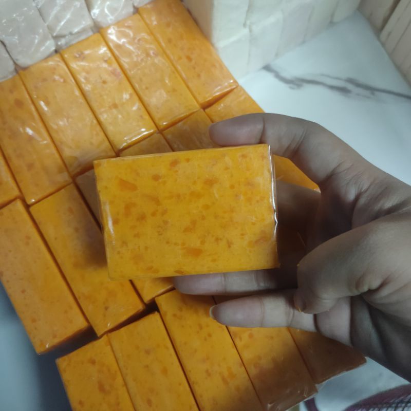 KOJIE-SAN SOAP remold/rebar 100-110grams individually pack | Shopee ...