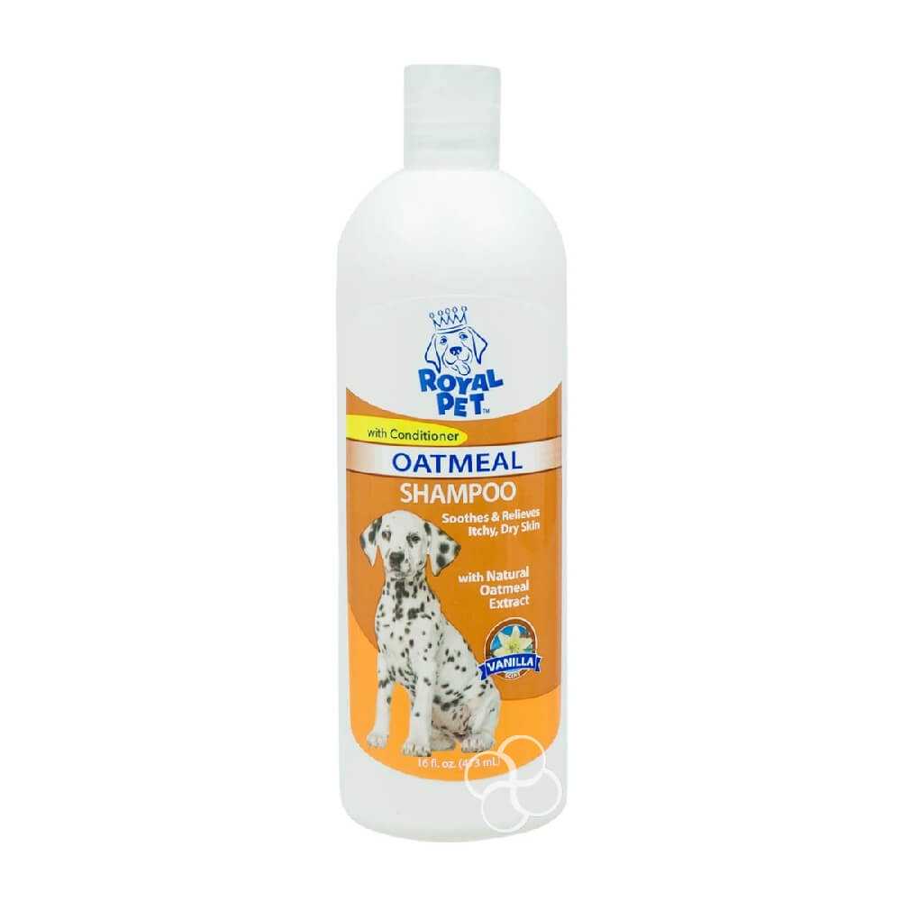 Royal Pet Oatmeal Dog Shampoo (473mL) | Shopee Philippines