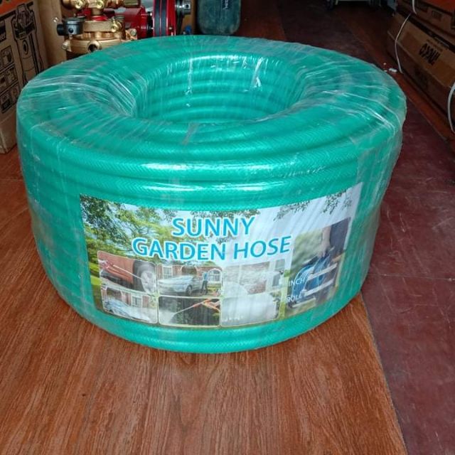 Sunny GARDEN HOSE 15meters | Shopee Philippines