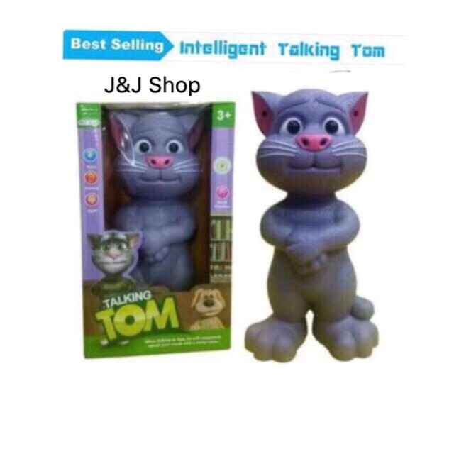J&J SHOP TALKING TOM BIG ( random design ) | Shopee Philippines